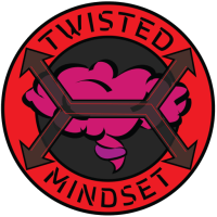 Twisted Mindset – Twist You Perspective.